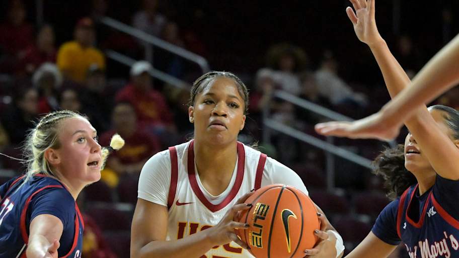 Unexpected Trojan emerging as USC's top offensive weapon