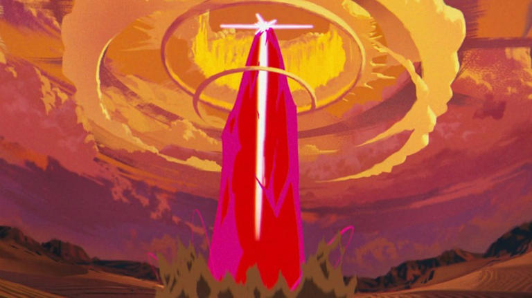 Cyclops gave X-Men '97 animators one of their biggest challenges in the ...