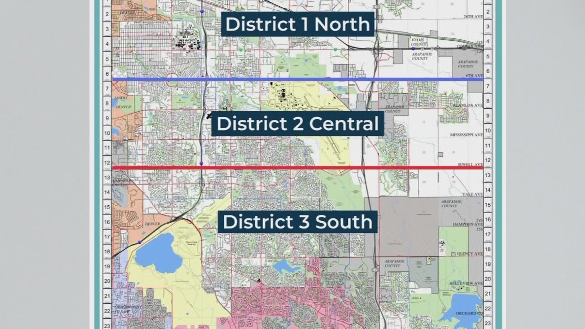 APD redraws police district boundaries