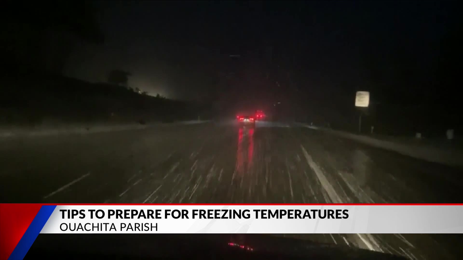 Tips on how to prepare for the freezing temperatures