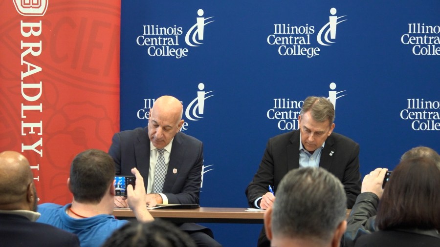 ICC, Bradley University team up to enhance student success