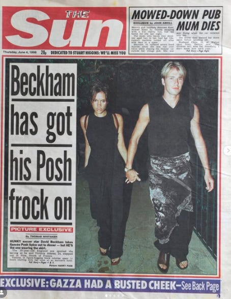 The quiet strategy (and secret weapon) behind the Beckham brand