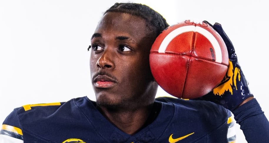 Wolverine TV: Breaking down new Michigan DB commit Ernest Nunley