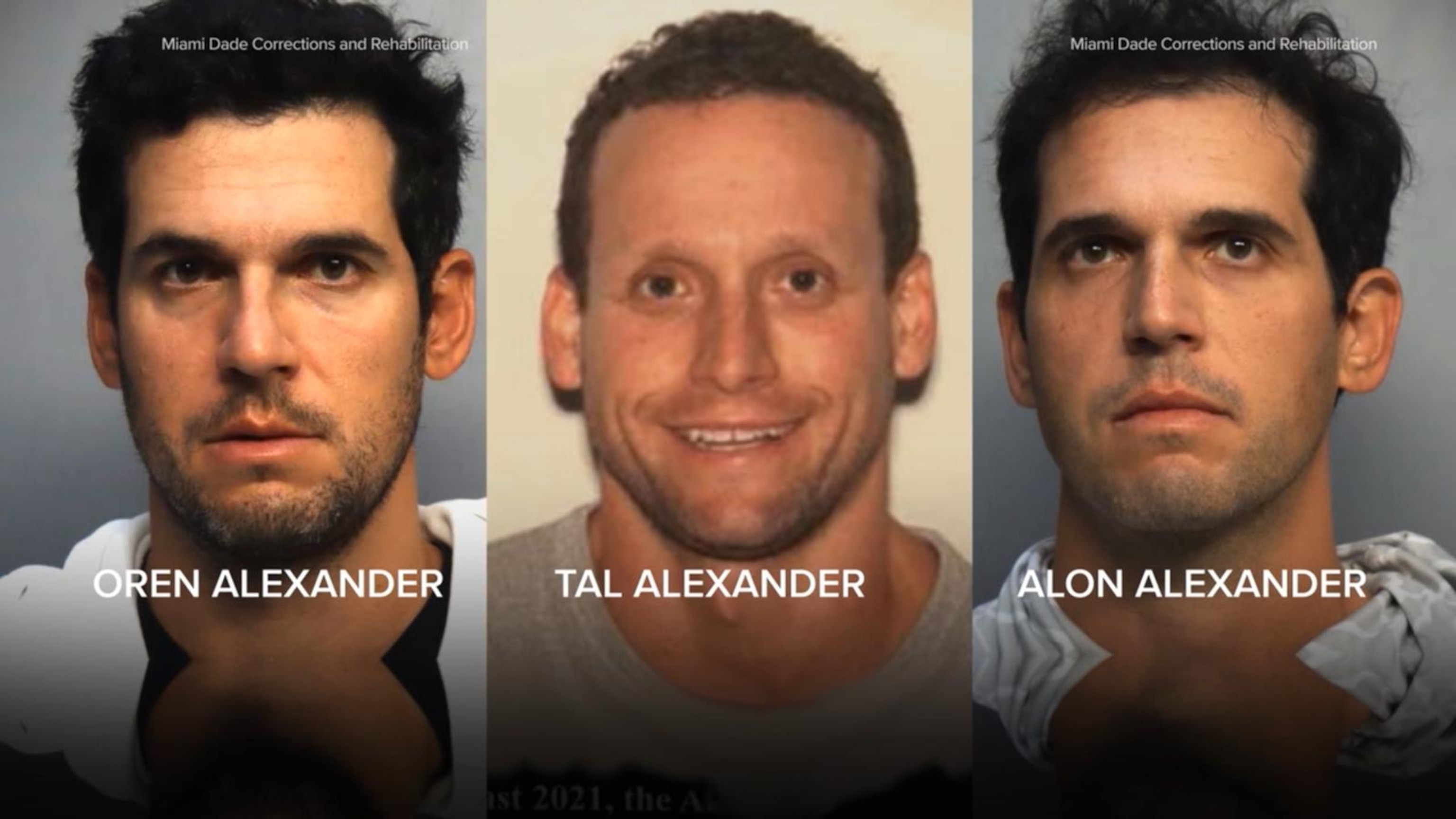 Jury selection underway in Alexander Brothers federal sex trafficking trial
