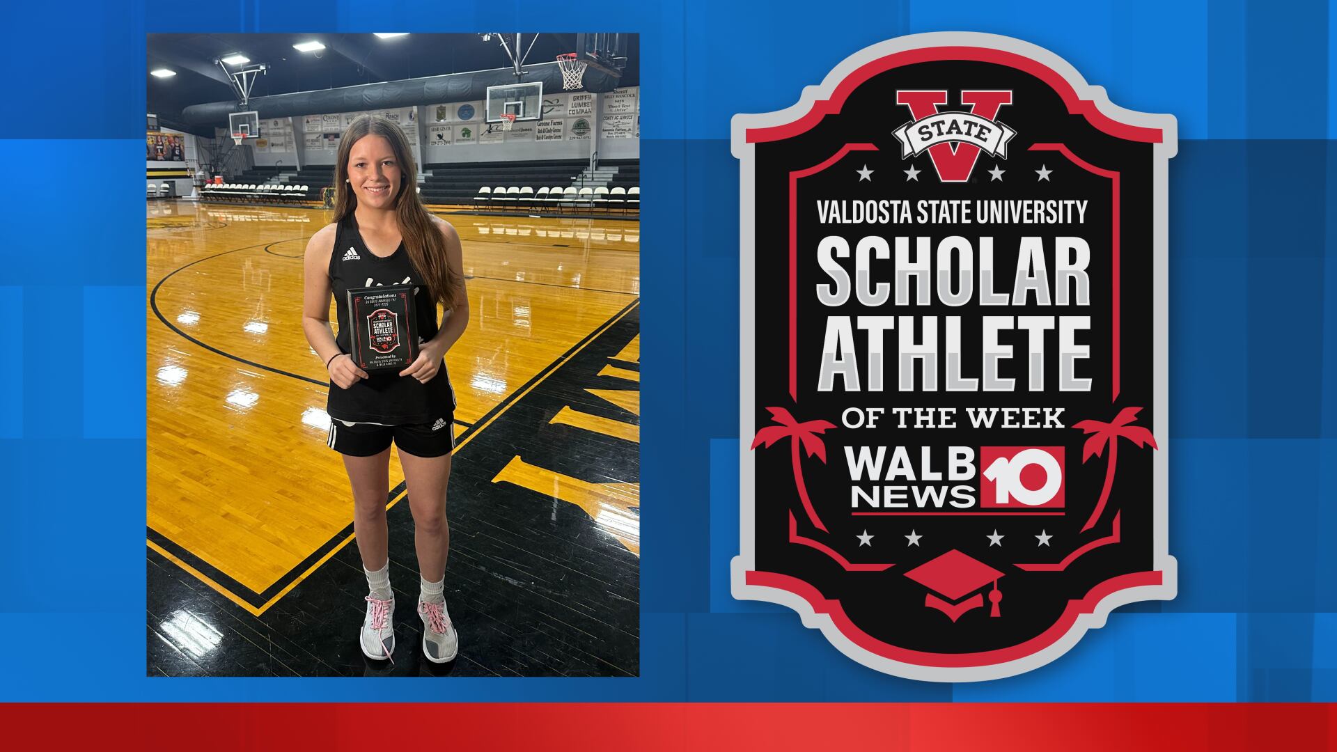 Crisp Academy senior earns 14 varsity letters while maintaining 4.15 GPA