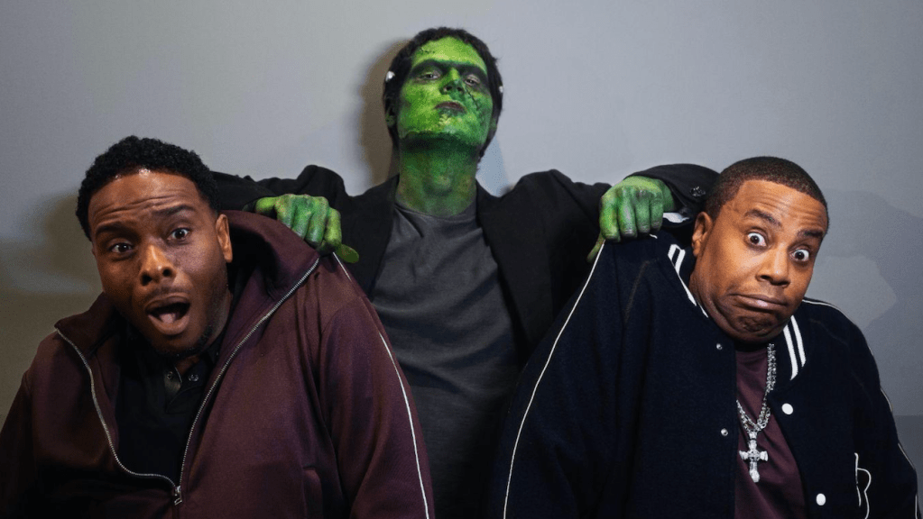 Kenan Thompson and Kel Mitchell reunite for horror comedy