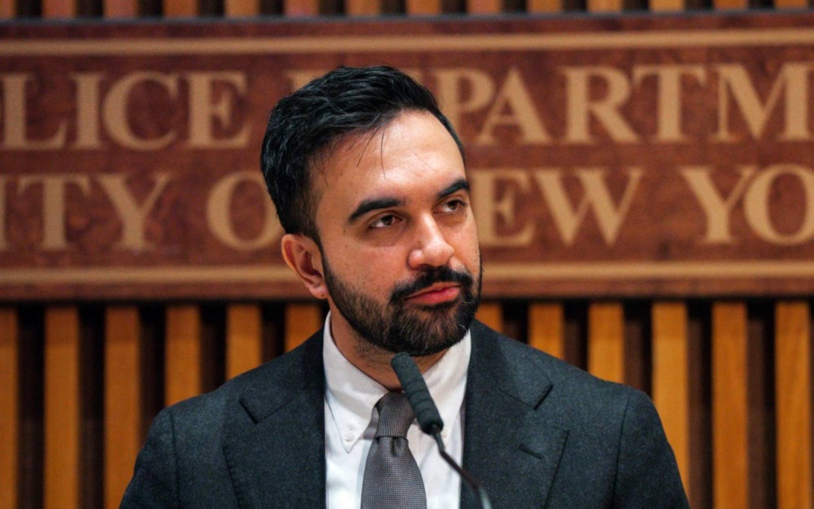 ‘Abolish ICE’ calls grow as New York Mayor Mamdani backs push