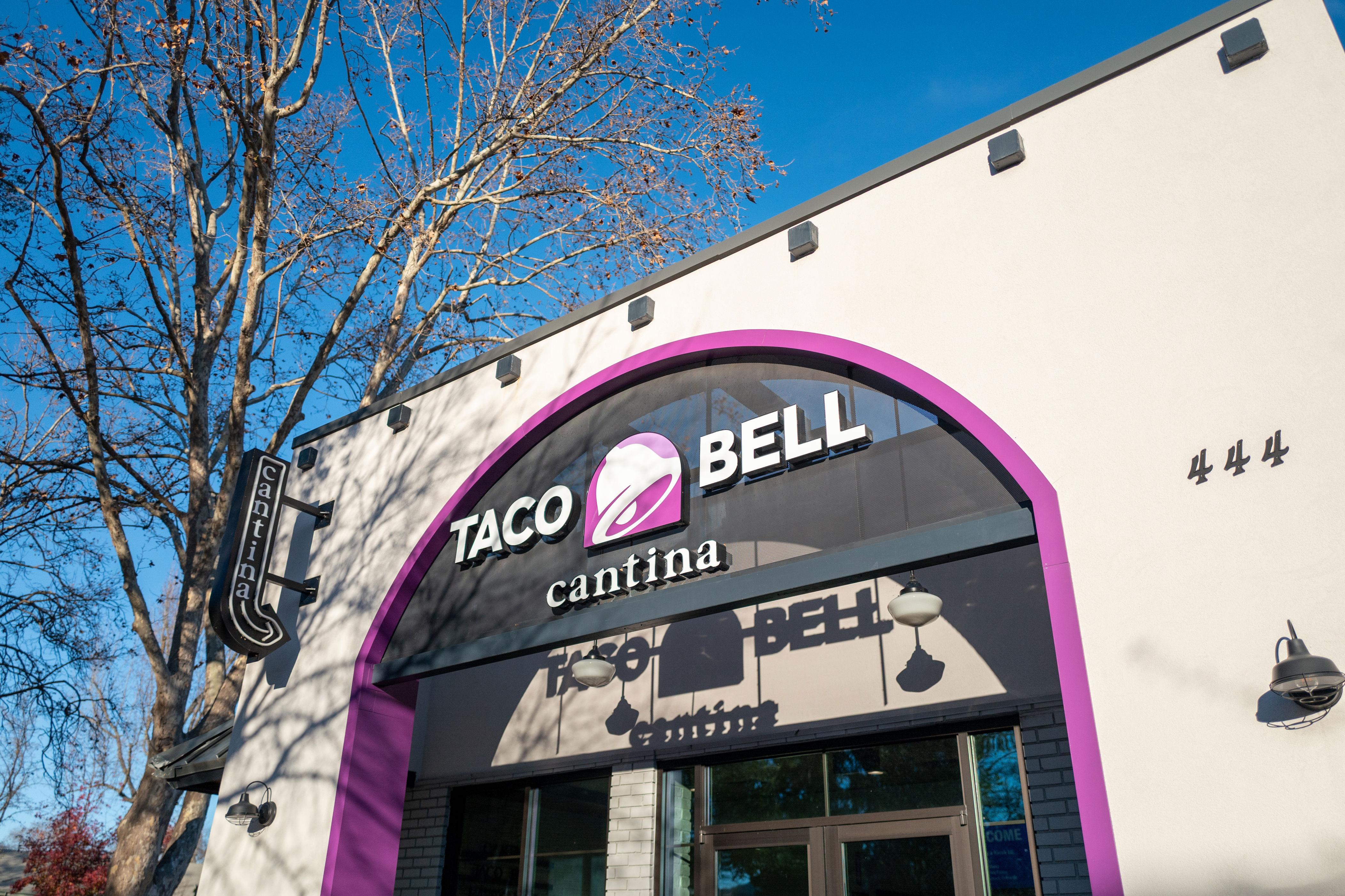 Taco Bell is launching a major menu change this week