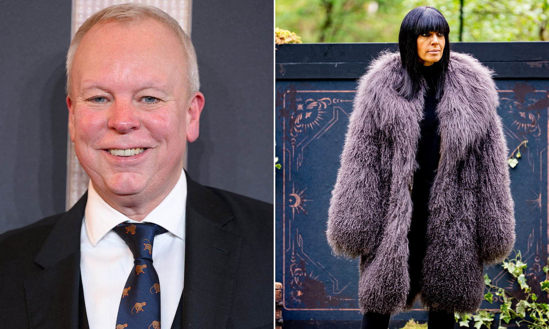 Steve Pemberton 'is being lined up for Celebrity Traitors series two'