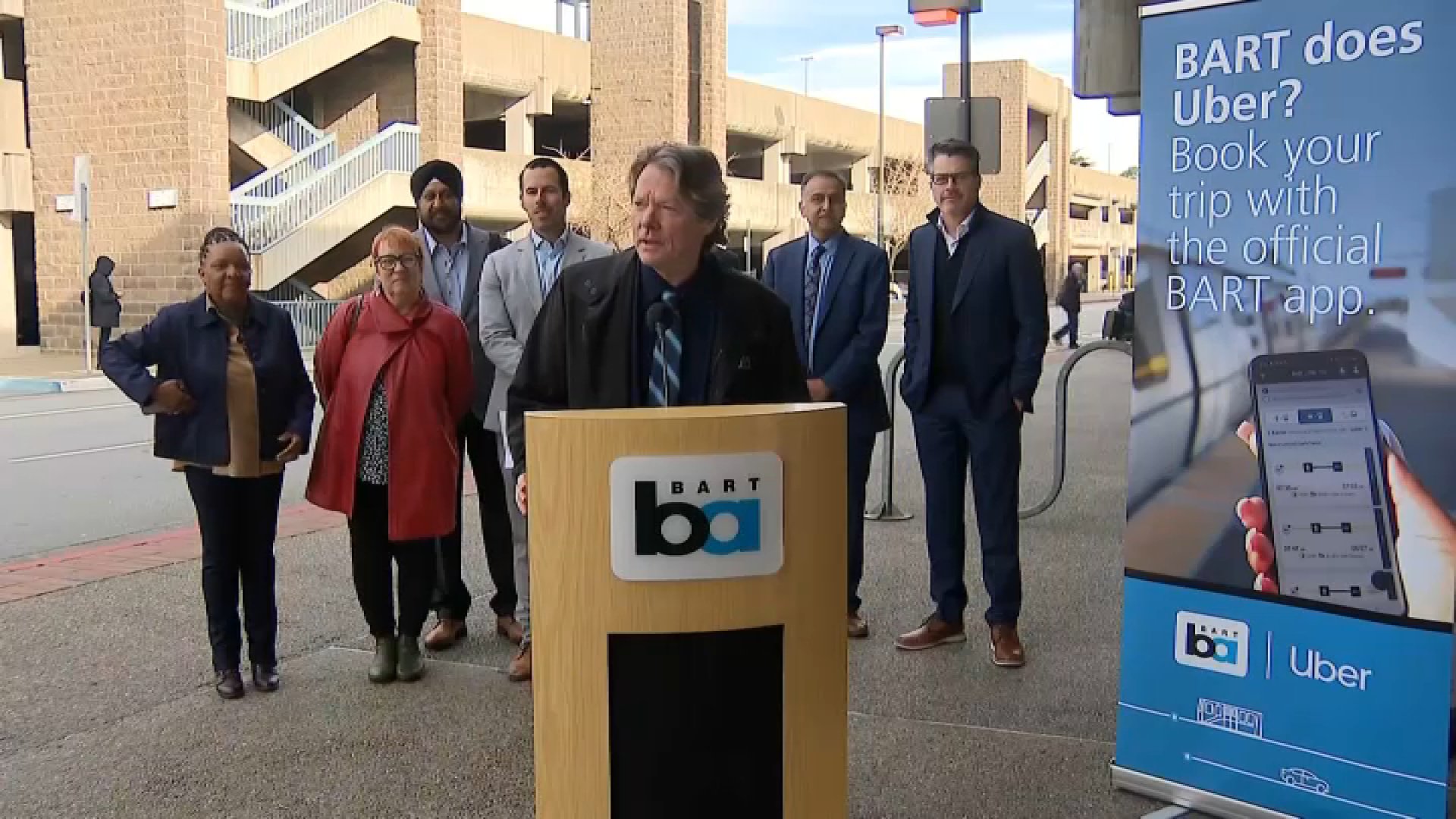BART may close 10 stations if voters reject funding measure in November