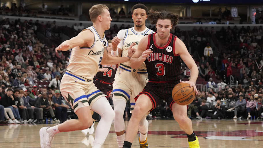 Los Angeles Clippers at Chicago Bulls – Starting lineups, injury news ...