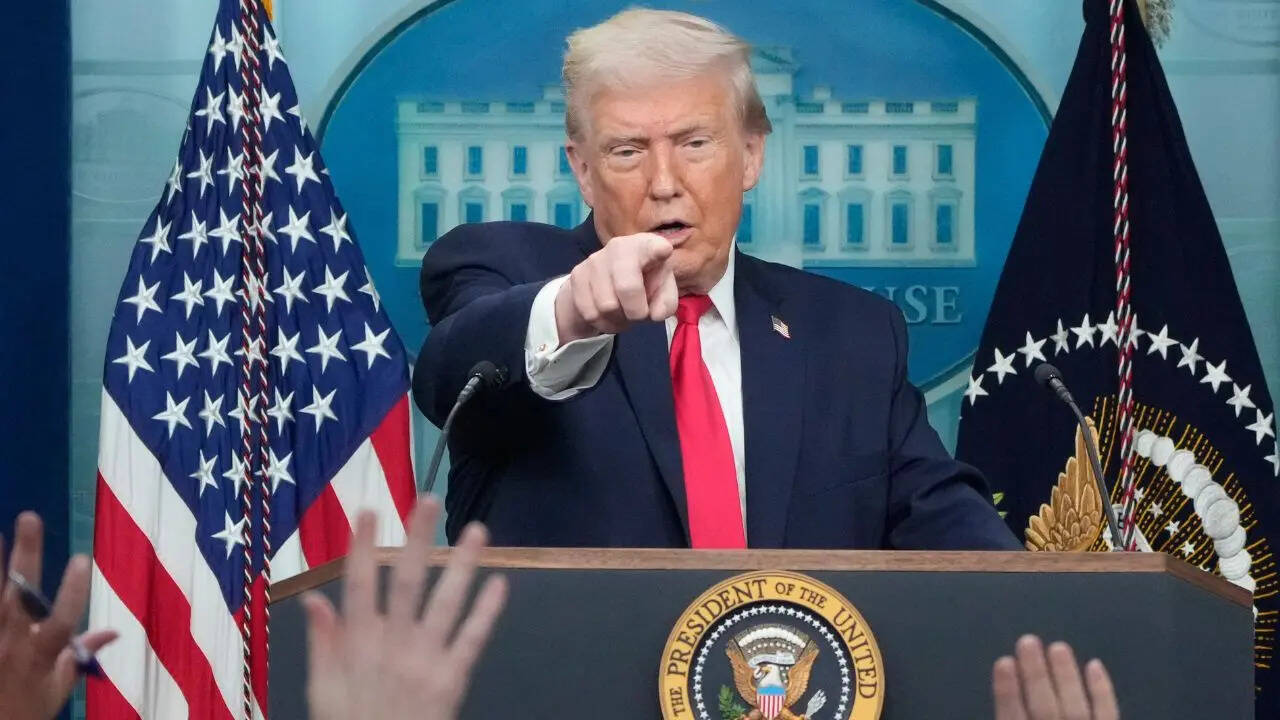 Davos 2026: What to expect from Trump as Greenland tensions, 'Board of ...