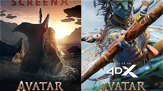 '아바타: 불과 재', CJ 4DPLEX 역대 글로벌 박스오피스 2위…1위는 '아바타2'