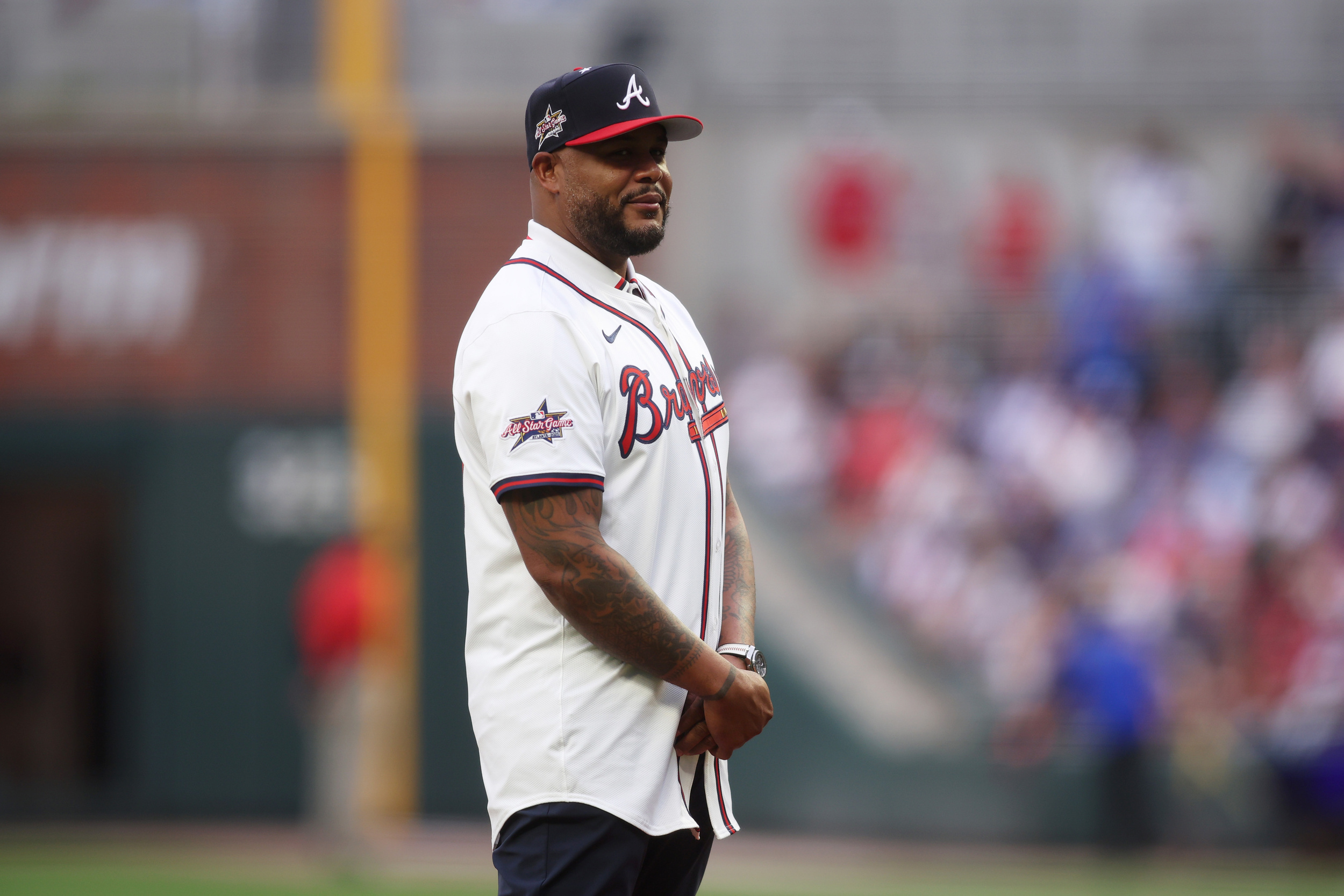 Andruw Jones is headed to Cooperstown