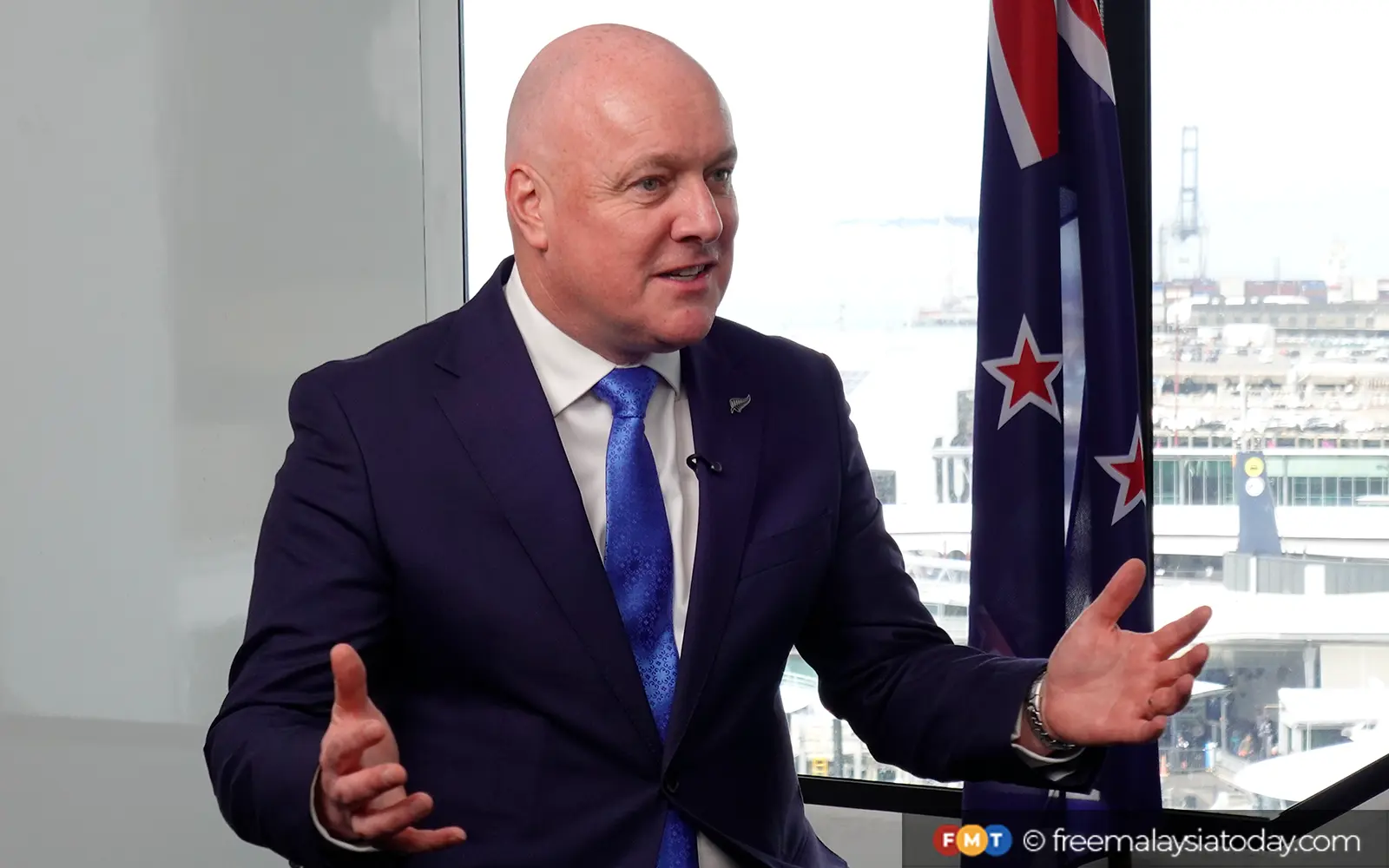 New Zealand to hold general election on Nov 7