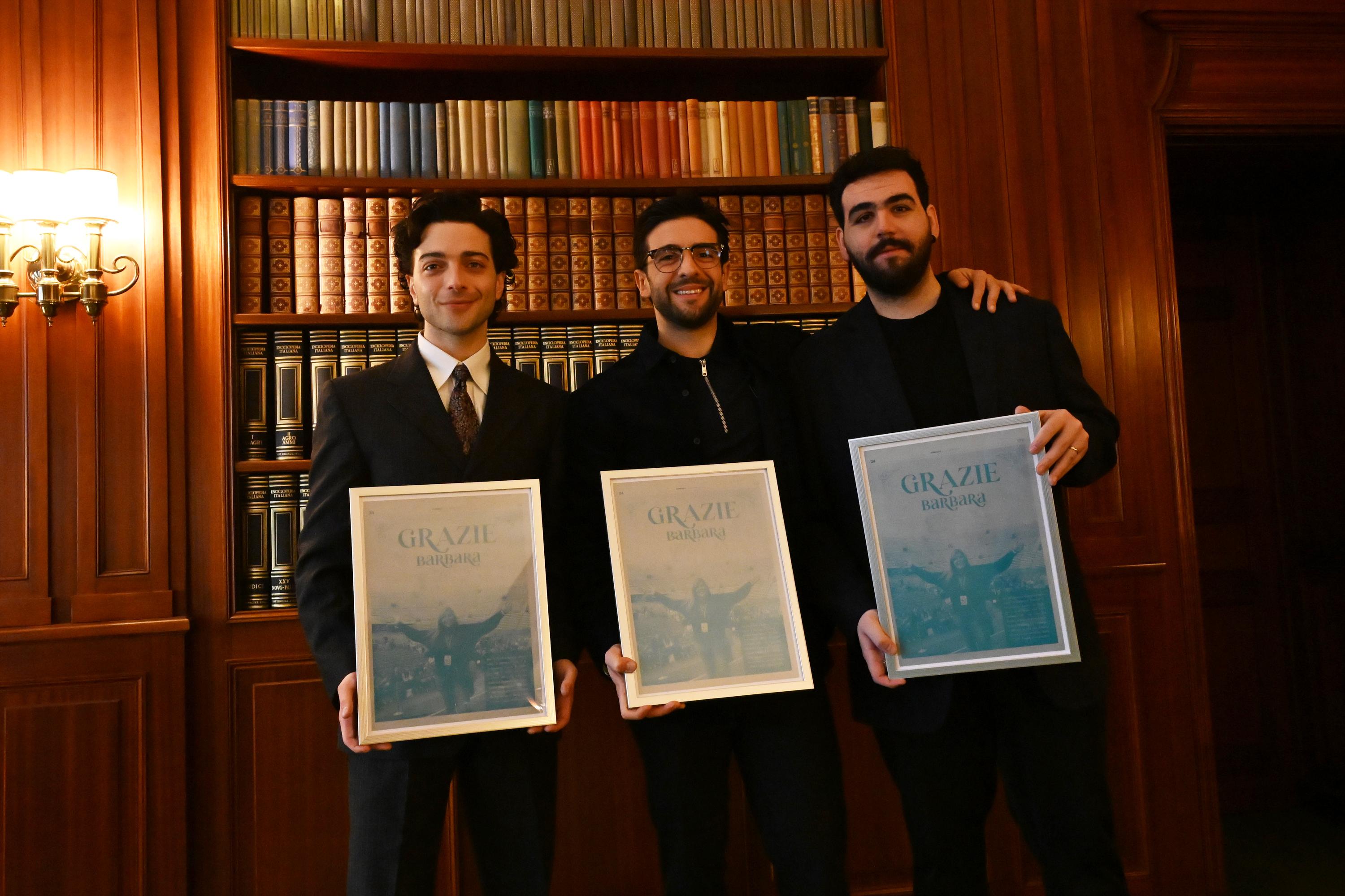 Direttori per un giorno, il Volo alla guida di Qn-Carlino: "Guardiamo ...