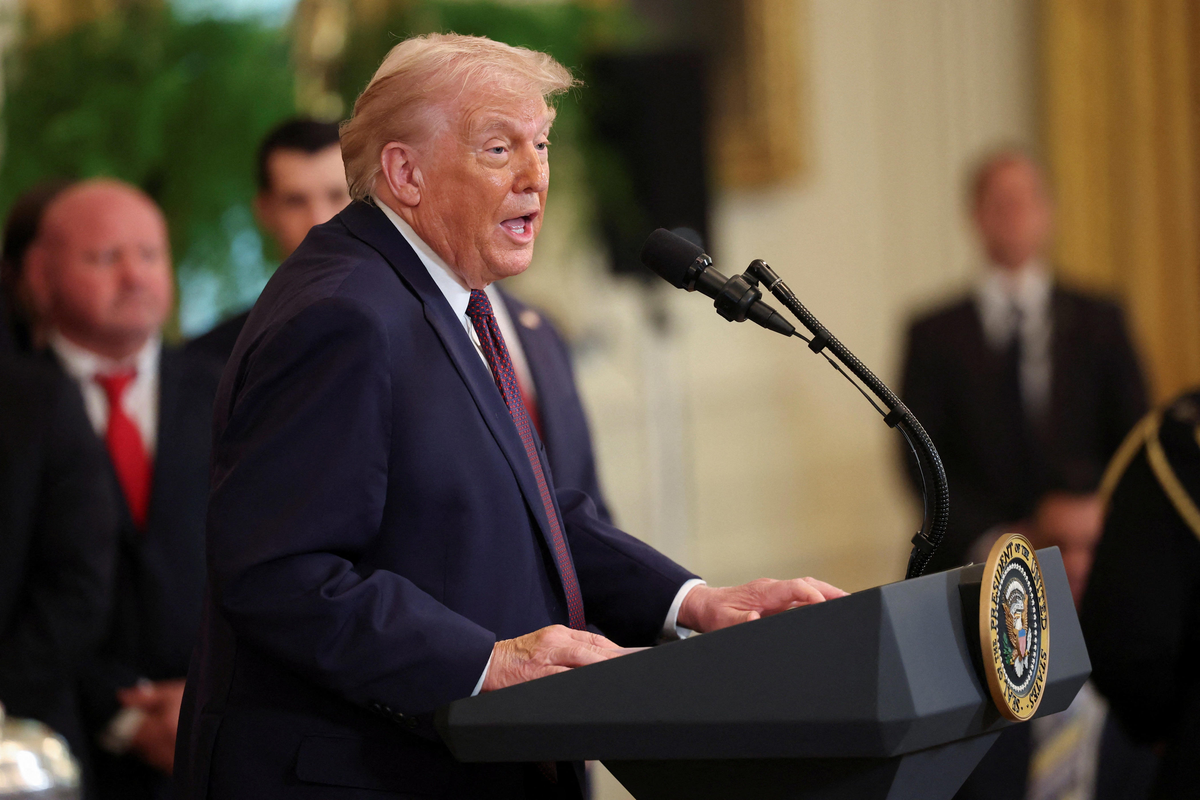 How many of Trump's executive orders ended up in court? What we found