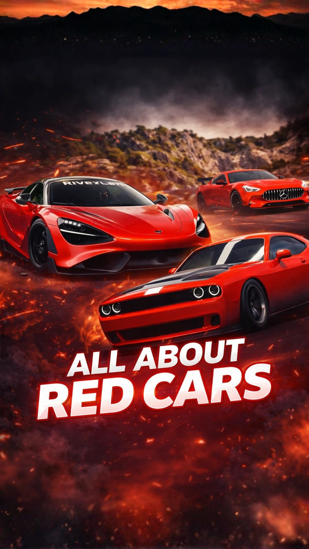 Why Red Cars Hit Different in the Road? OMG!