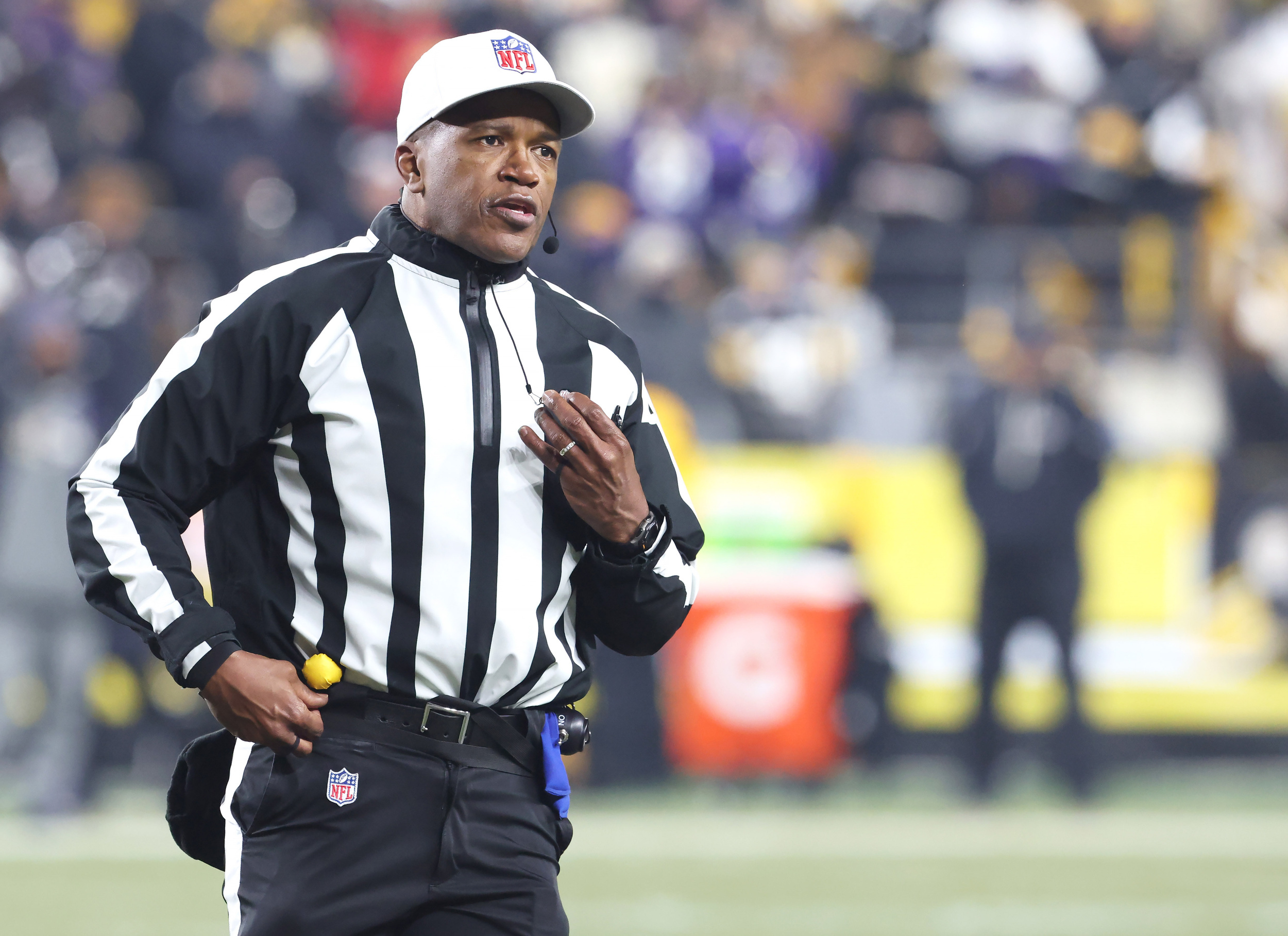 Four key facts every fan should know about Super Bowl LX referee Shawn ...