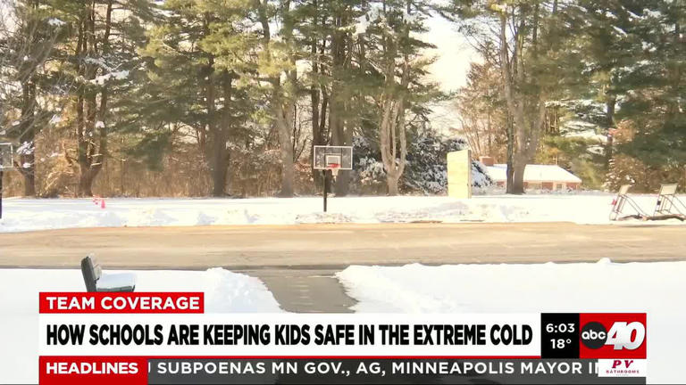 Cold weather prompts changes for East Longmeadow elementary students