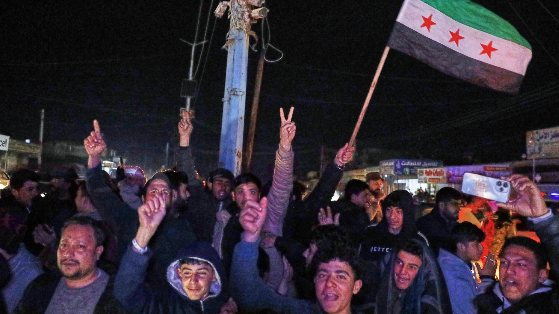 Four-day ceasefire announced in Syria: Plan to integrate Hasakah ...