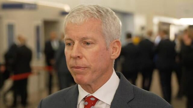 Full interview: Energy Secretary Chris Wright on Trump's push for ...