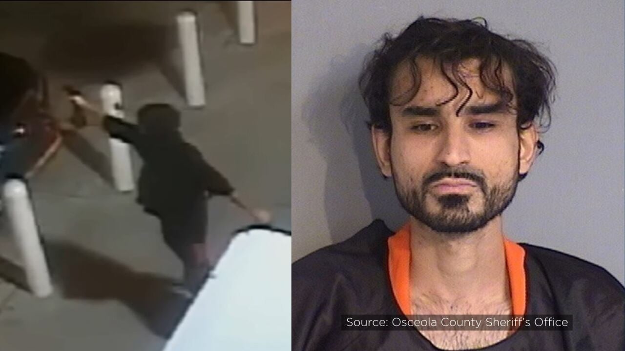 Kissimmee triple homicide: What court records reveal about suspect’s ...