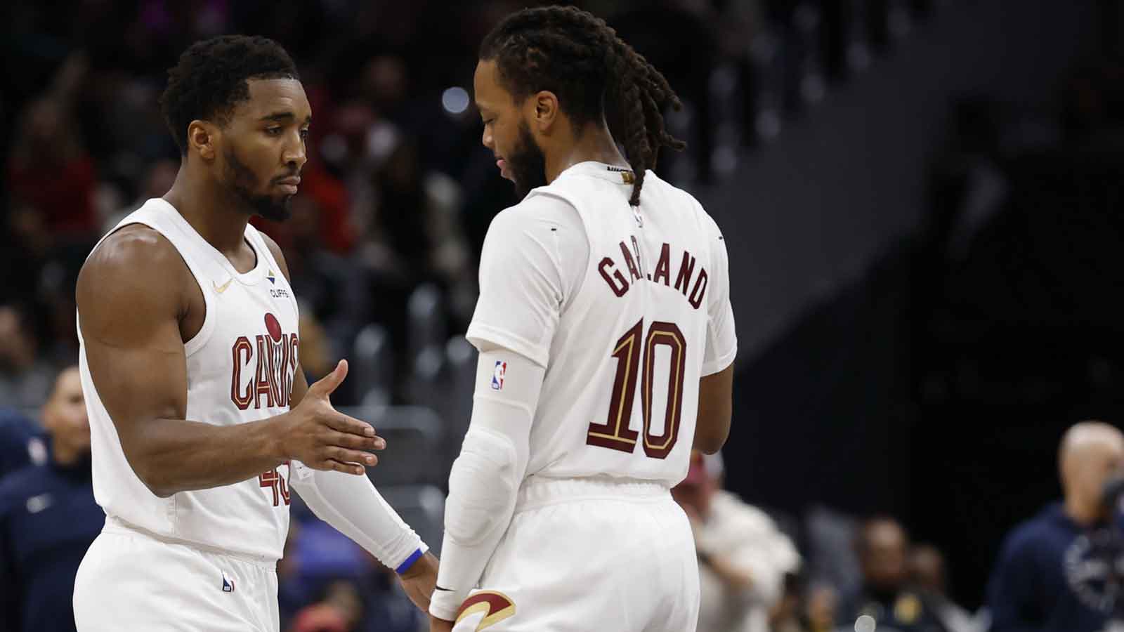 Can Donovan Mitchell, Cavs hold offense together amid another Darius ...