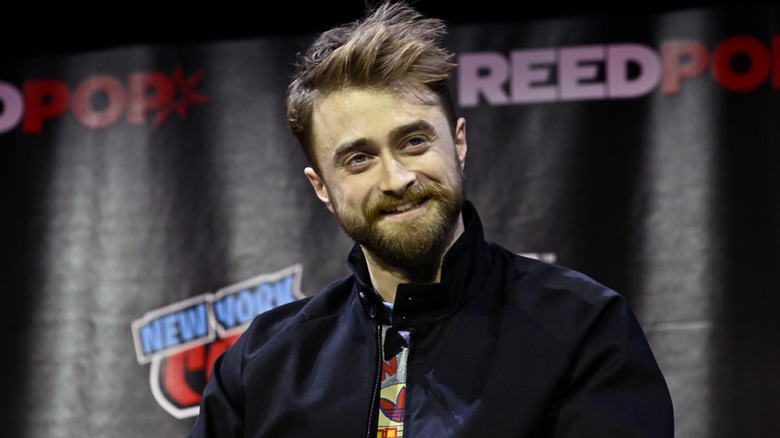 Why Daniel Radcliffe has a hard time watching Harry Potter now