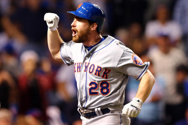 Daniel Murphy among the 11 players to fall off Baseball Hall of Fame ballot