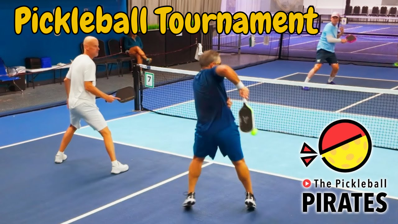 When experience meets pressure in a Moneyball pickleball match