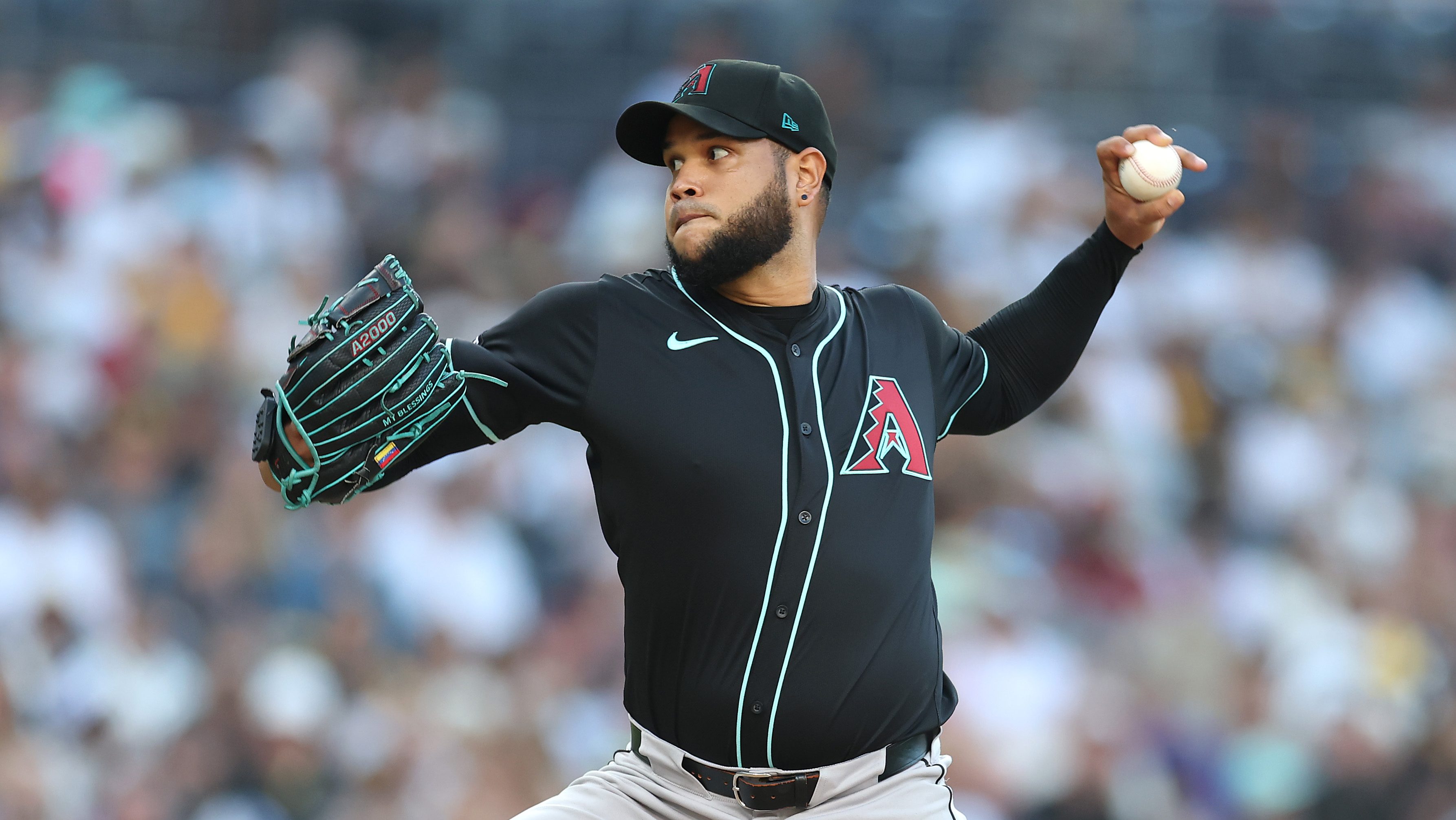 Diamondbacks starter Eduardo Rodriguez to pitch for Venezuela in 2026 ...
