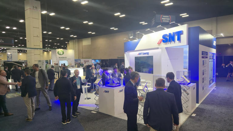 SNT에너지, 美 파워젠 인터내셔널 발전 전시회 참가... 글로벌 협력 체계 구축