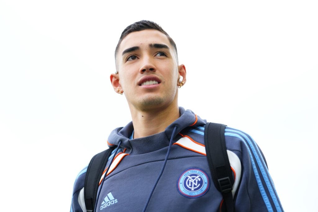 São Paulo oficializa proposta por Julián Fernández