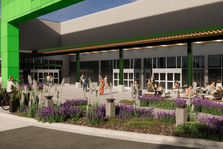 Amazon joins the big-box league with its largest-ever store