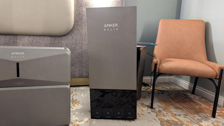 Anker's new whole-home backup is the power outage solution of my dreams ...