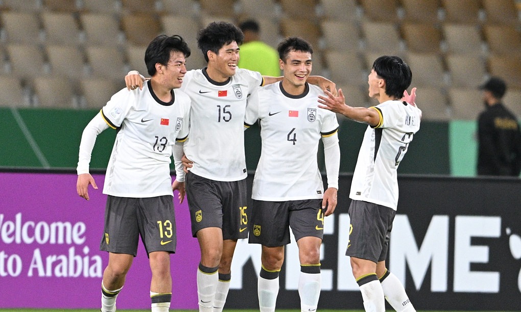 'Vietnam underestimated us,' Chinese player says of U23 Asian Cup victory