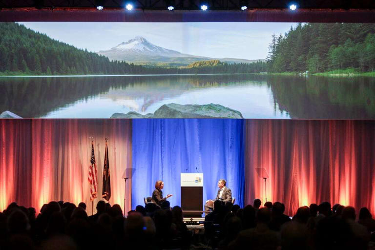 John Tapogna takes over as head of Oregon Business Council, influential ...