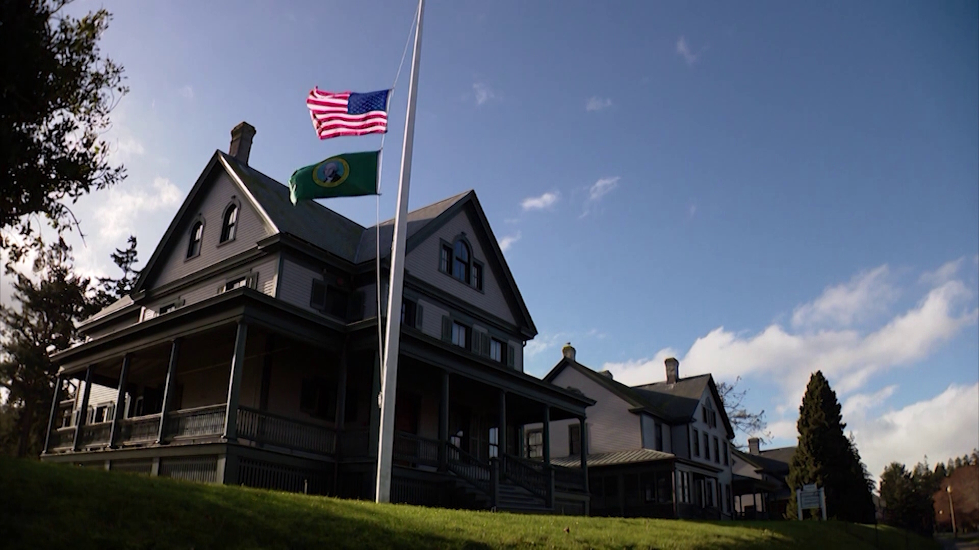 Ten buildings at Fort Worden State Park now accepting reservations for ...