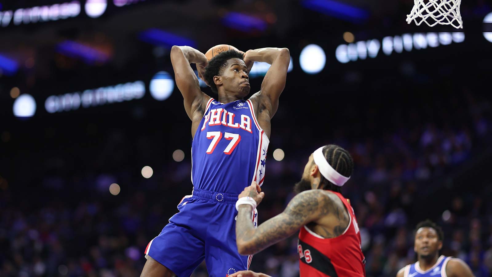 76ers’ VJ Edgecombe shuts down Slam Dunk Contest speculation with 3 ...