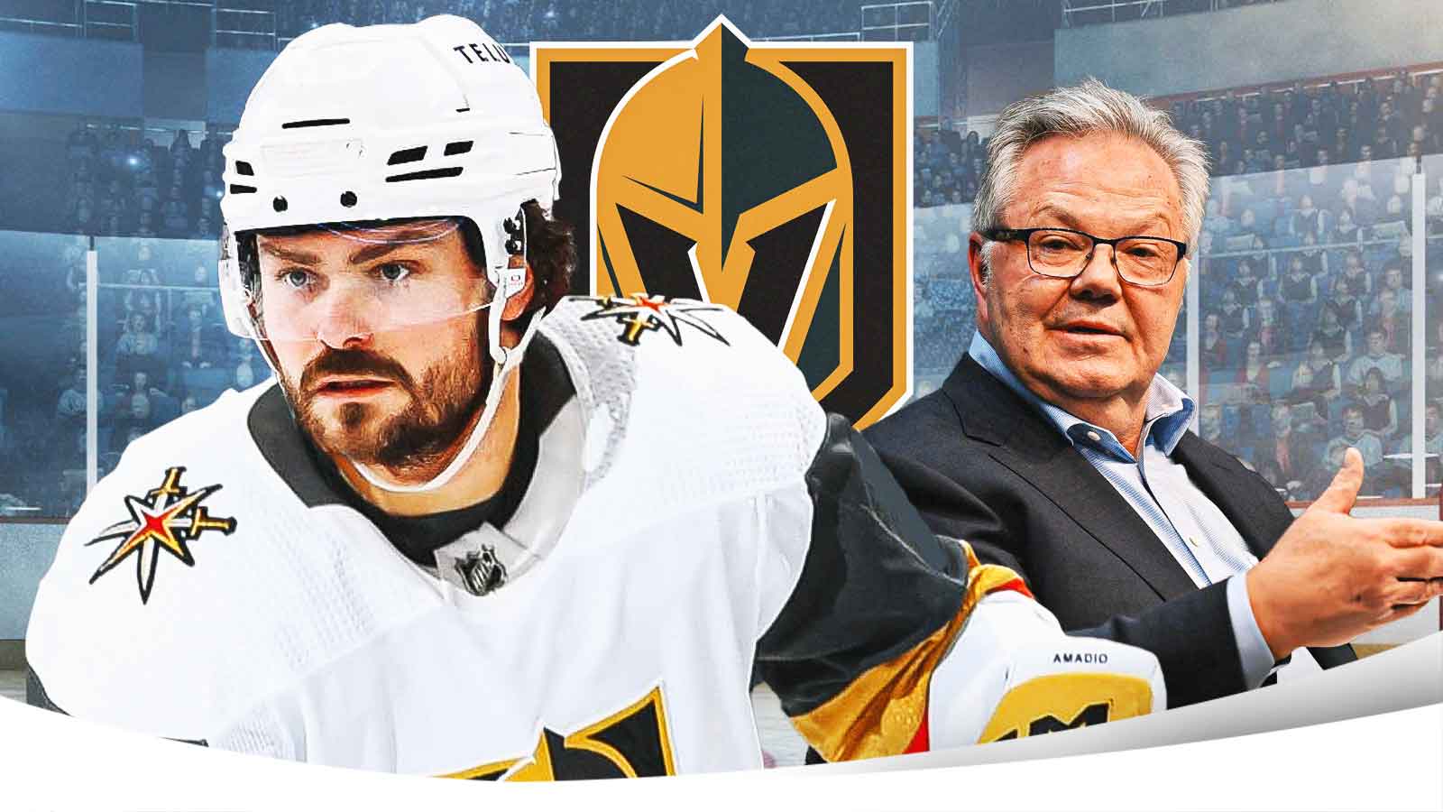 What Golden Knights must do next after Rasmus Andersson trade