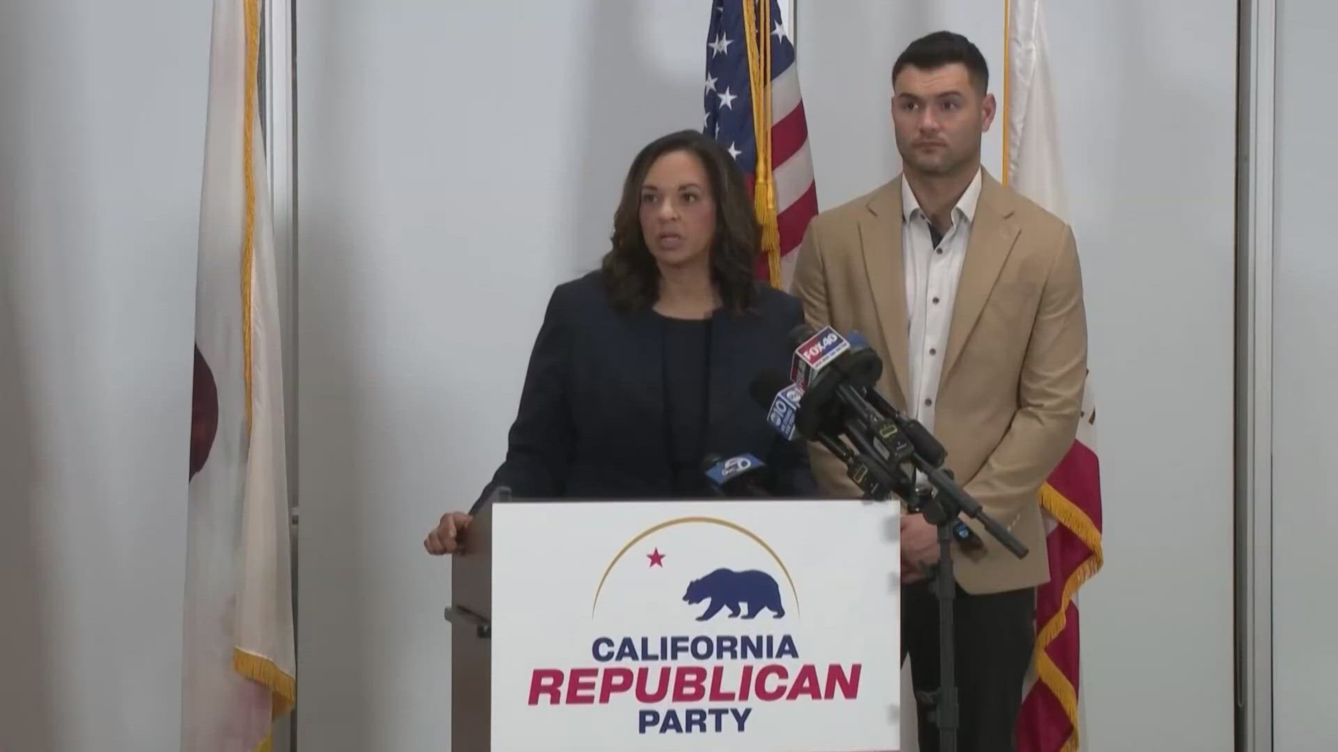 California GOP takes 2026 congressional map fight to the Supreme Court