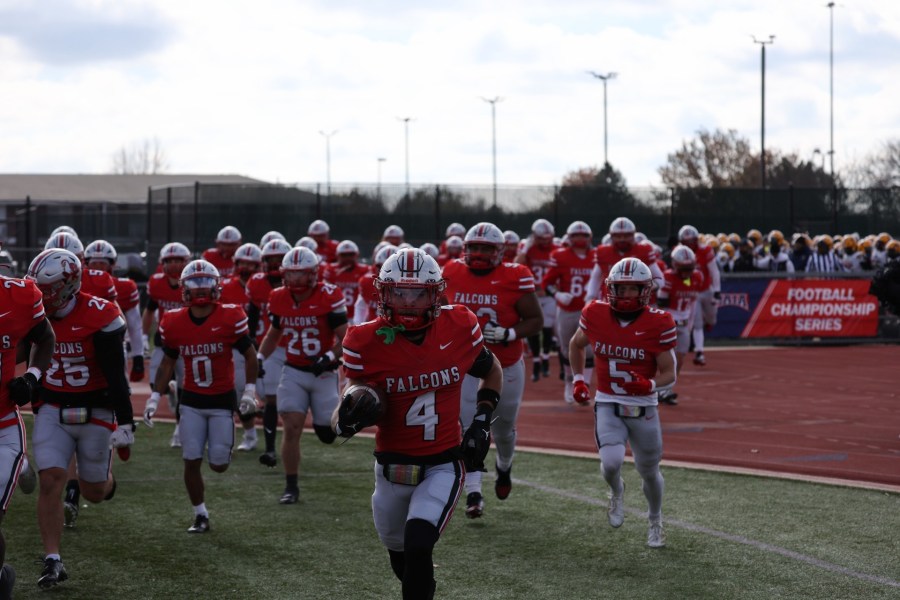 Friends University football team earns city recognition for historic season