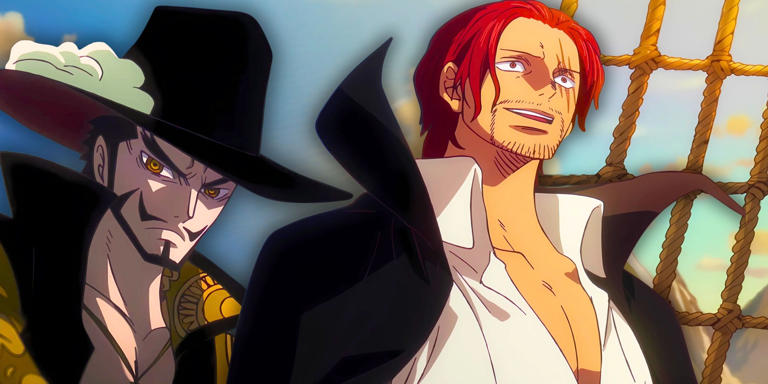5 One Piece characters more powerful than Gear 5 Luffy