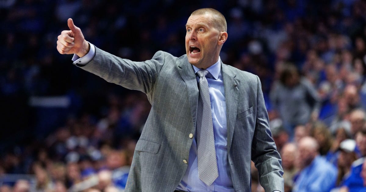 Mark Pope says Kentucky wants to use decision-making to buy more time ...