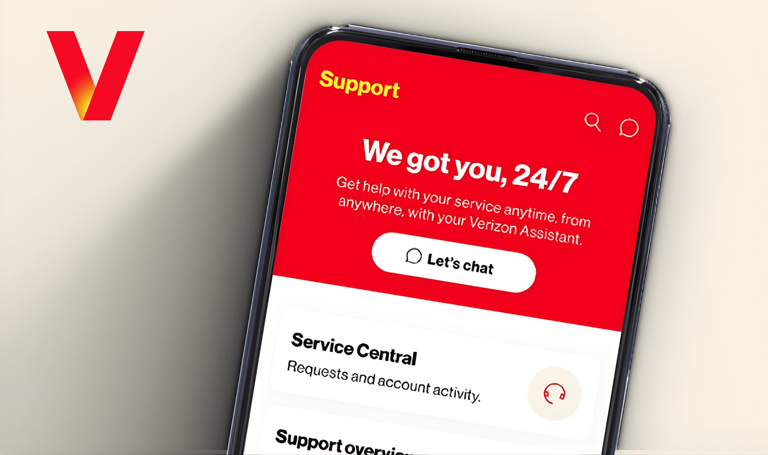 Scammers target Verizon customers with fake refund messages after outage