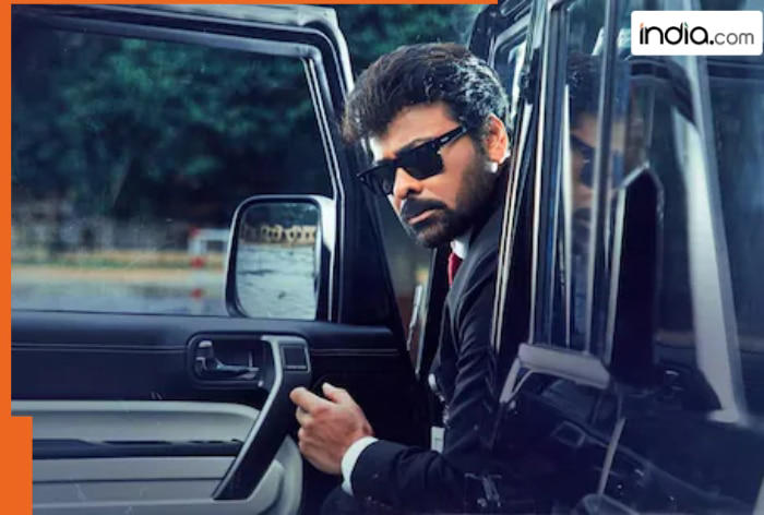 Mana Shankara Vara Prasad Garu box office update day 9: Chiranjeevi ...