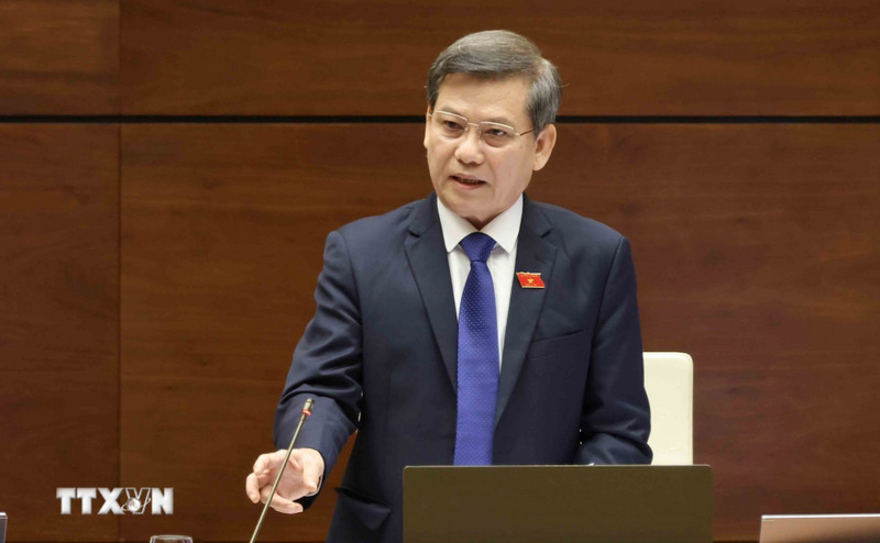 Công tác phòng chống tham nhũng, lãng phí, tiêu cực phải tiếp tục đổi ...