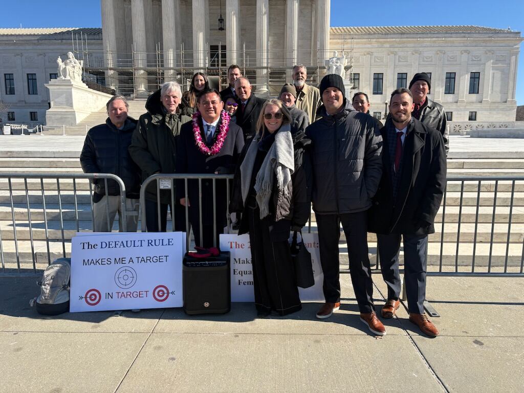 Supreme Court hears challenge to Hawaii’s ‘Vampire Rule’ gun law