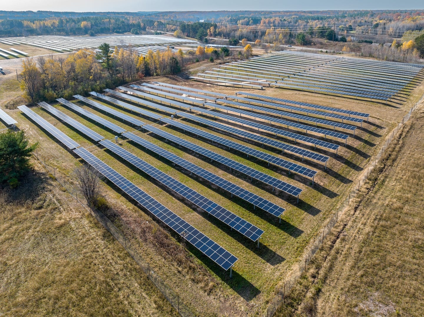Wisconsin Rapids Council approves 5-megawatt solar array proposal